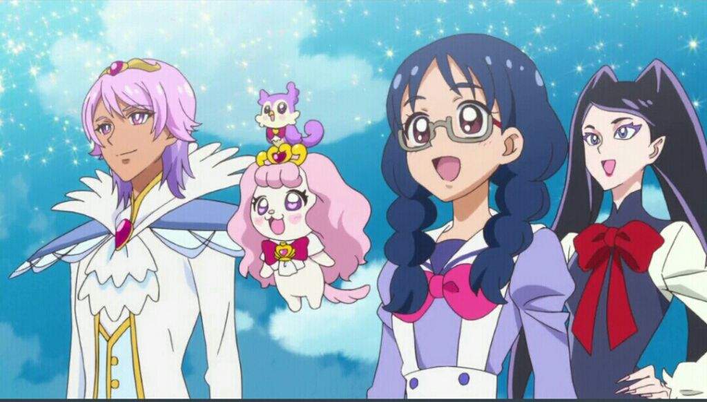 Nanase Yui 七瀬ゆい Wiki Precure Amino