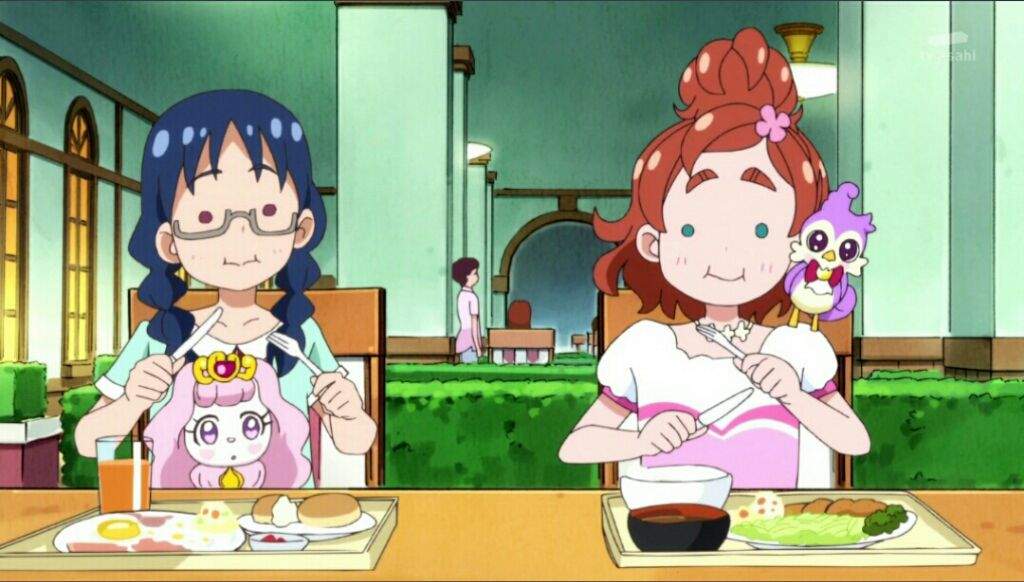 Nanase Yui 七瀬ゆい Wiki Precure Amino