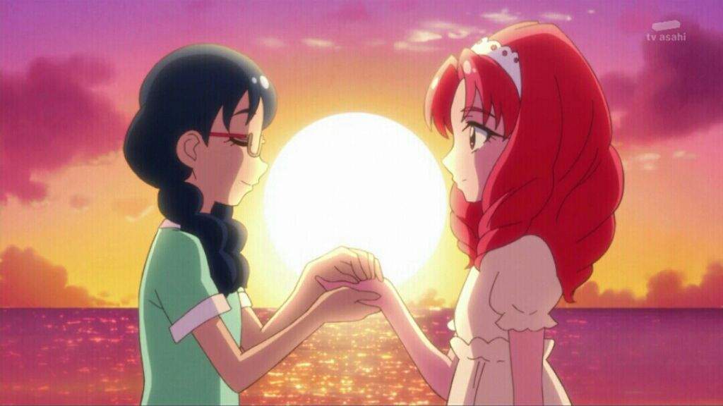 Nanase Yui 七瀬ゆい Wiki Precure Amino