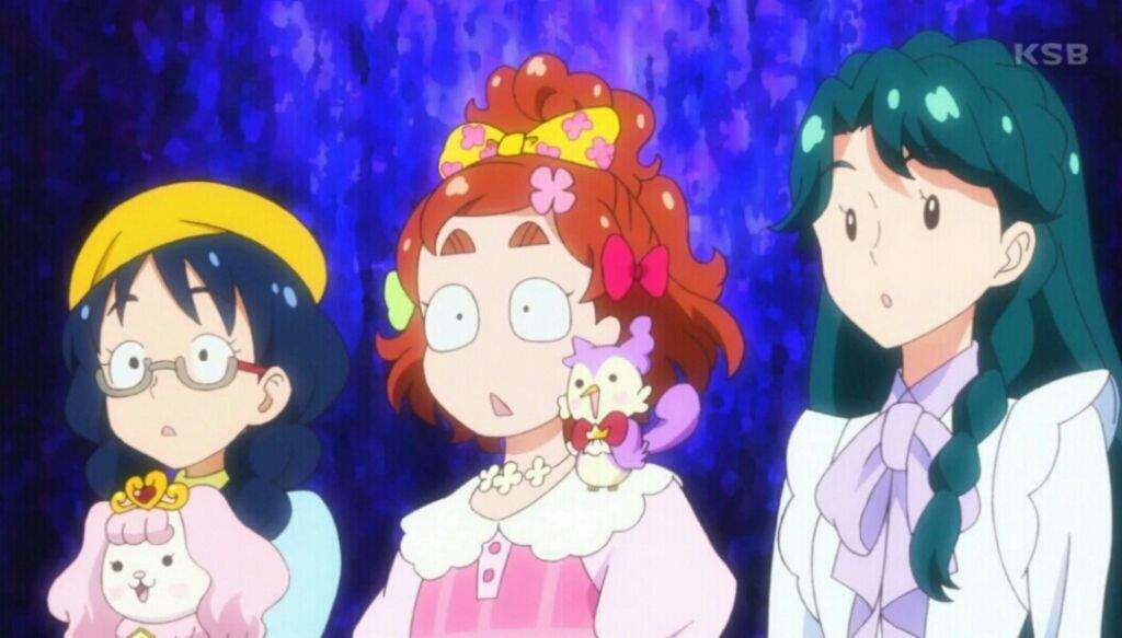 Nanase Yui 七瀬ゆい Wiki Precure Amino