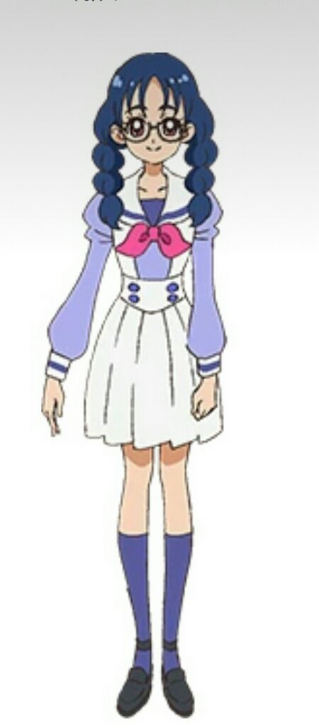 Nanase Yui 七瀬ゆい Wiki Precure Amino