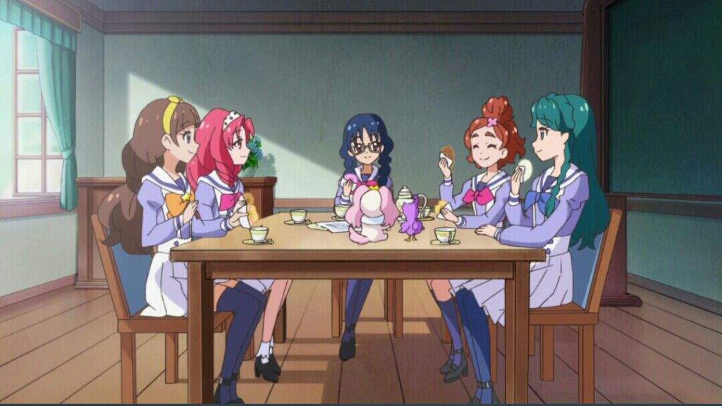 Nanase Yui 七瀬ゆい Wiki Precure Amino