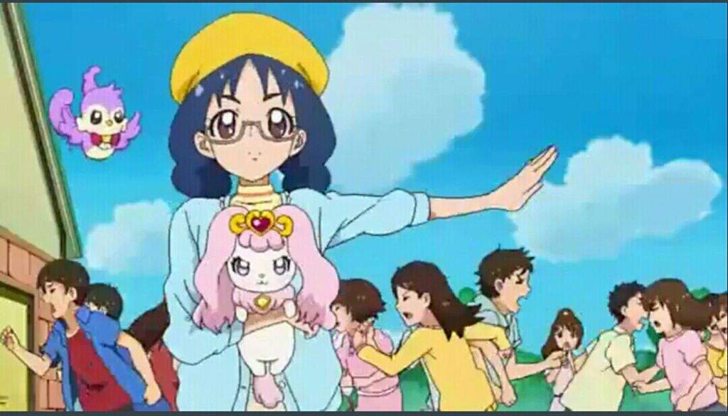 Nanase Yui 七瀬ゆい Wiki Precure Amino