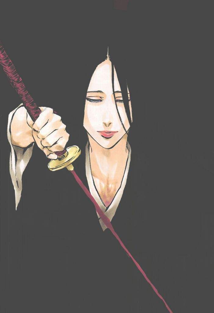 Retsu Unohana (卯ノ花 烈, Unohana Retsu) | Anime Amino Retsu Unohana (卯ノ花 烈, Unohana Retsu) | Anime Amino