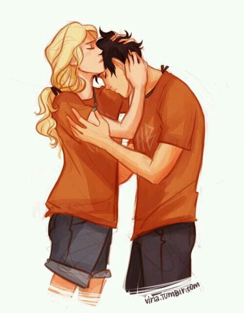 Fanarts Percabeth Percy Jackson Br Amino