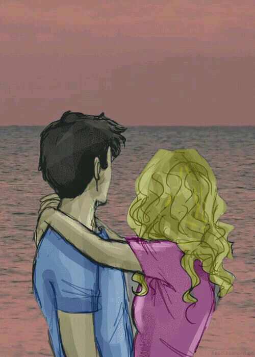 Fanarts Percabeth Percy Jackson Br Amino