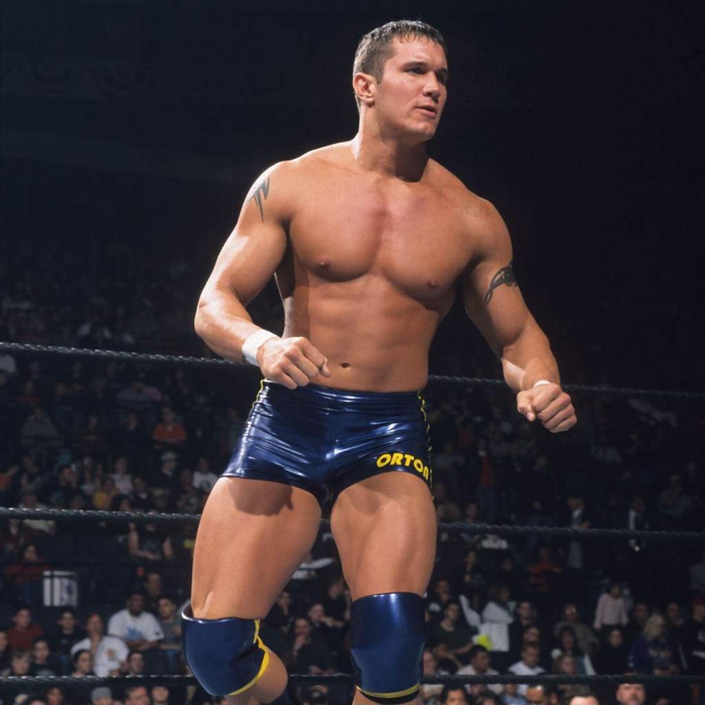 Randy Orton Wiki Wrestling Amino