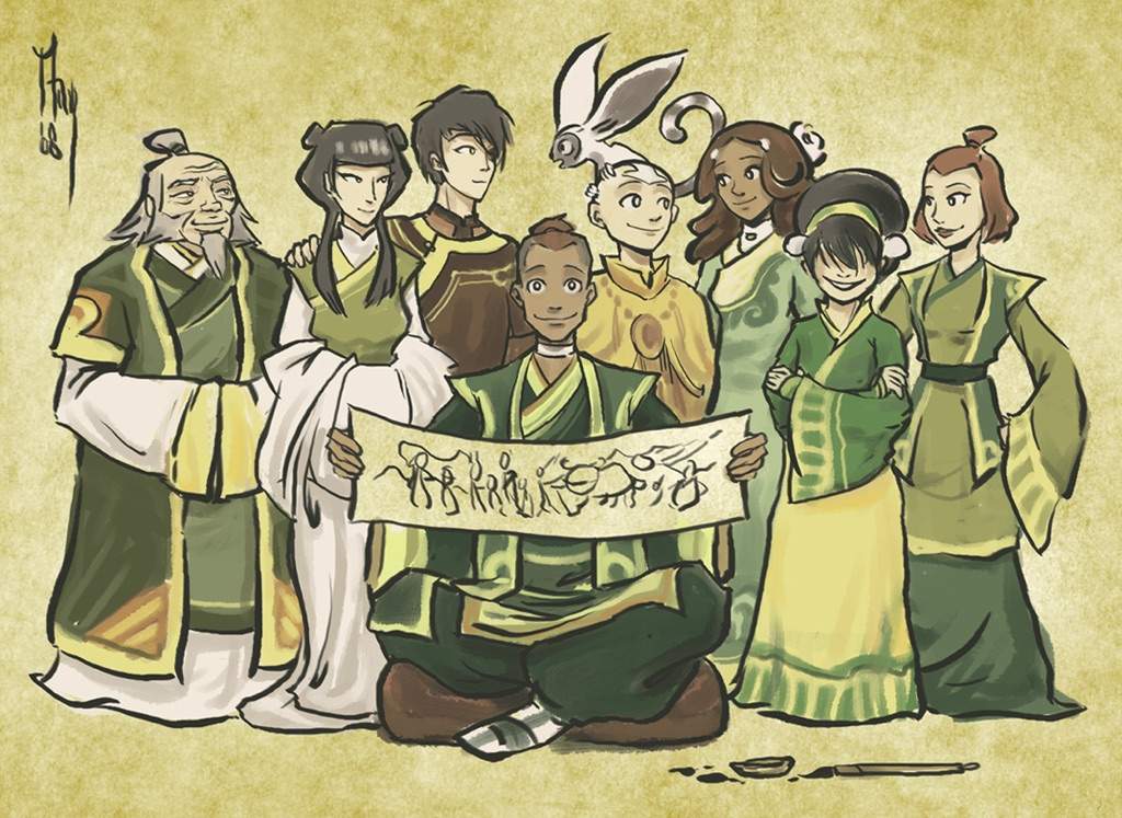 Cartoon Critique Sequel Showdown Atla Vs Lok
