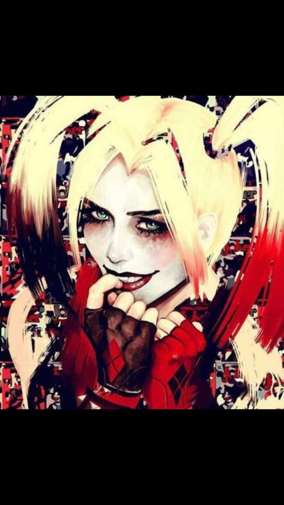 Harley Quinn Wiki Harley Quinn Amino