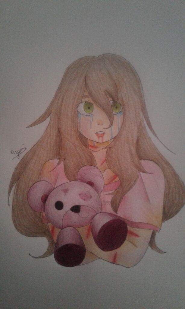 Dibujo de Sally Williams• • By:Yumi-Chxn~♡ | CREEPYPASTAS AMINO. Amino Dibujo de Sally Williams• • By:Yumi-Chxn~♡ | CREEPYPASTAS AMINO. Amino