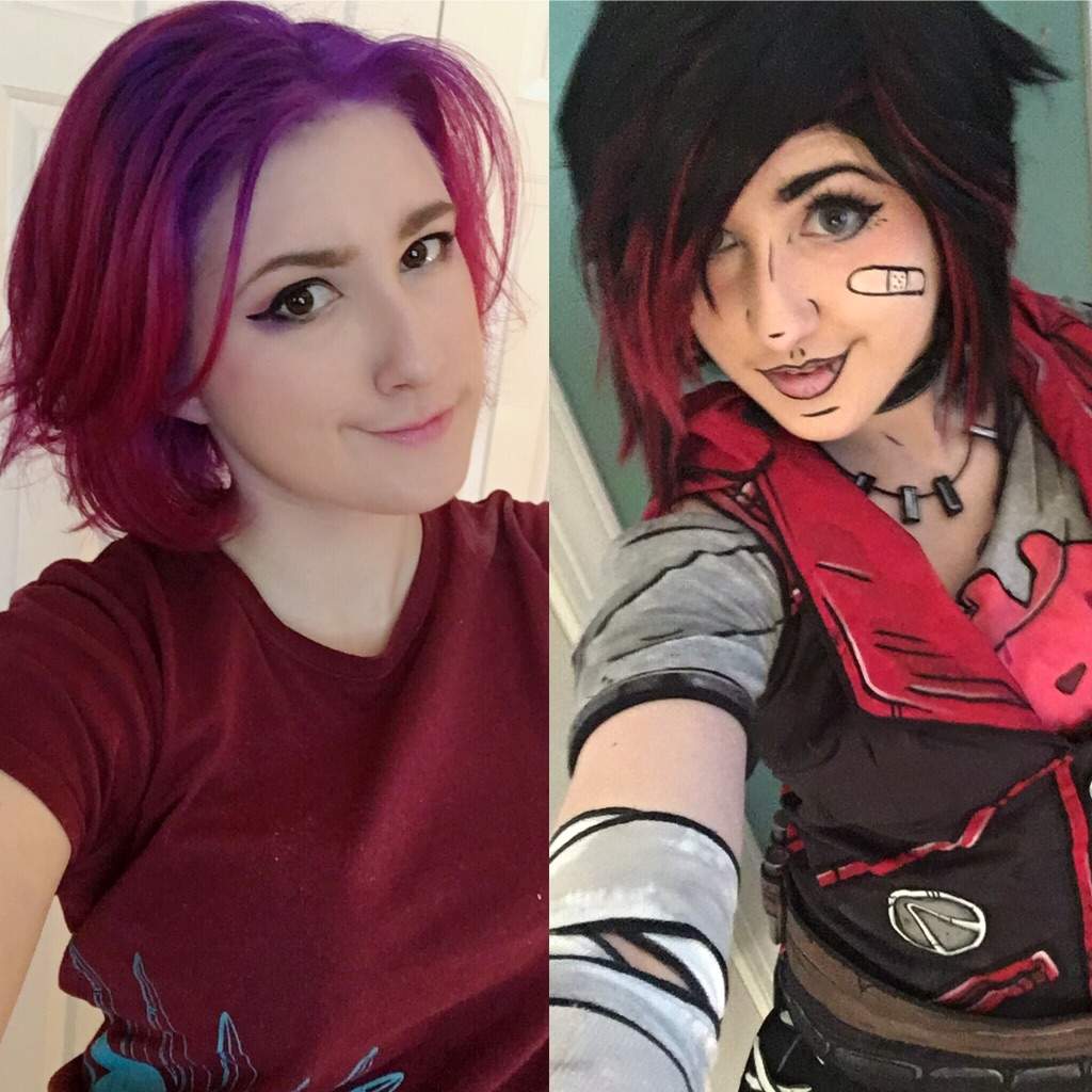 New Here - Ruby Cosplayer | RWBY Amino