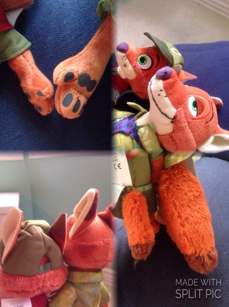 Little Nick Plush Disney Amino
