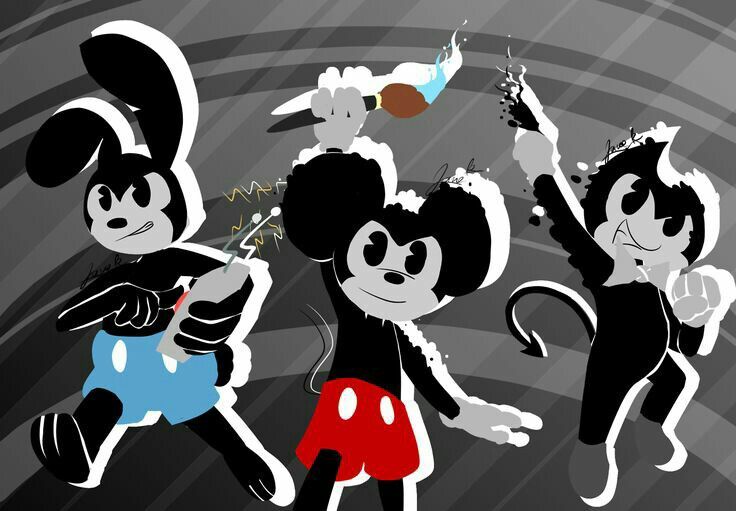 El Grupo De Bendy Wiki Bendy And The Ink Machine Amino