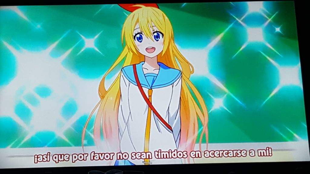 Nisekoi •anime• Amino 