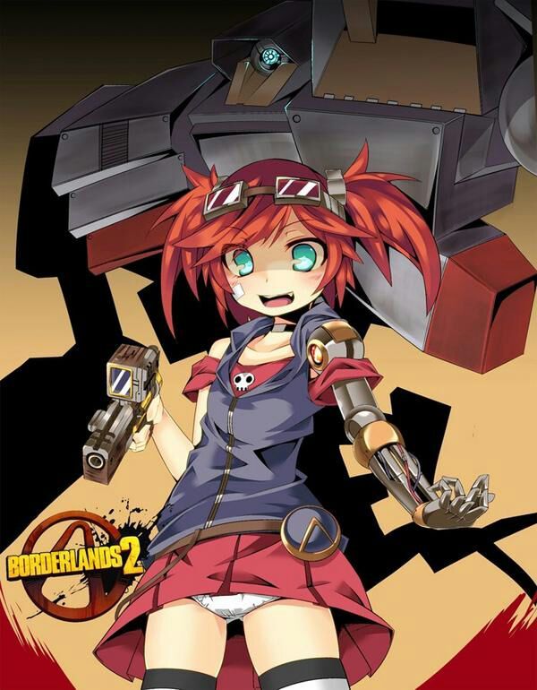 Gaige Borderlands 2 Wiki •anime• Amino