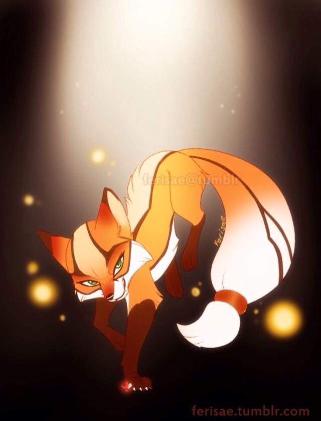 Вольпина | Аниме Amino Amino