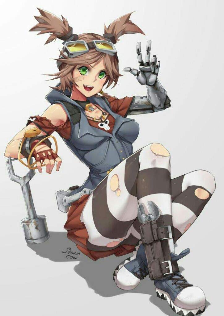 Gaige Borderlands 2 Wiki •anime• Amino