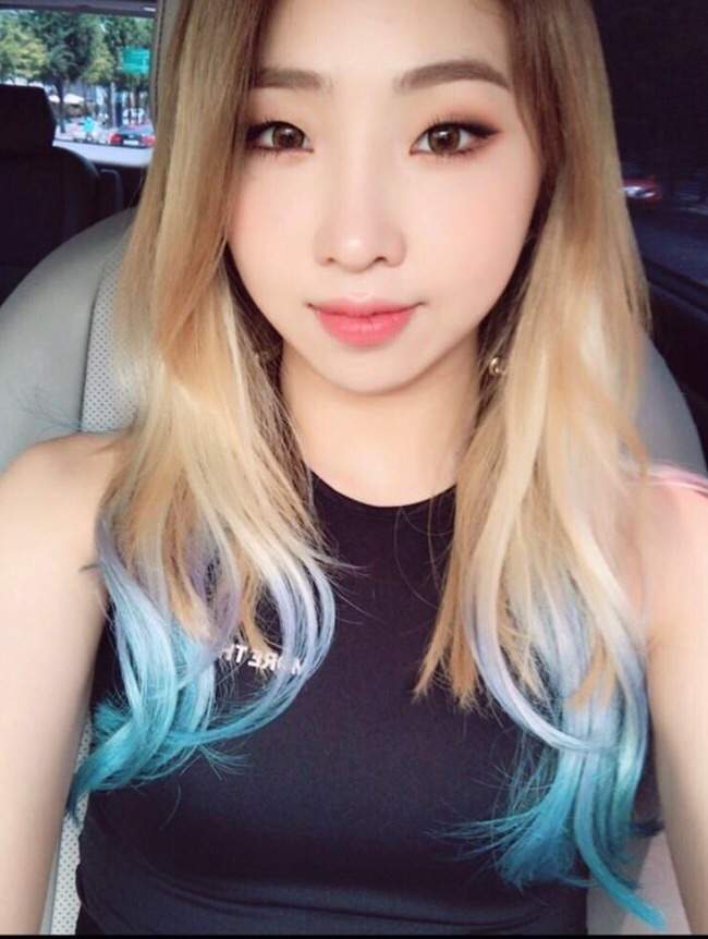 Minzy New Hairstyle 2ne1 Amino
