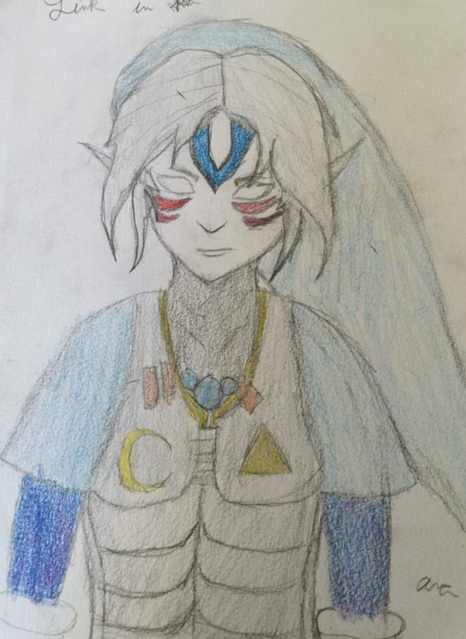 Tried to draw my favorite mask form in majoras mask | Zelda Amino Tried to draw my favorite mask form in majoras mask | Zelda Amino