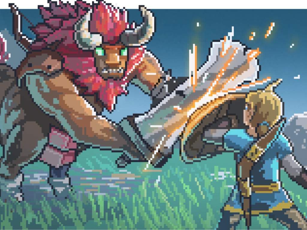 Bullseye Wiki Zelda Amino