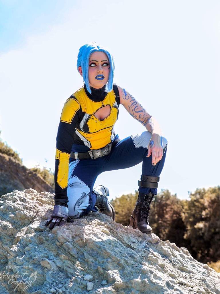 Maya The Siren Borderlands 2 Photo Results Cosplay Amino