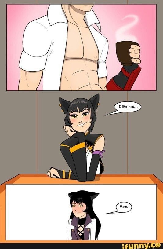 Kali Rwby Amino