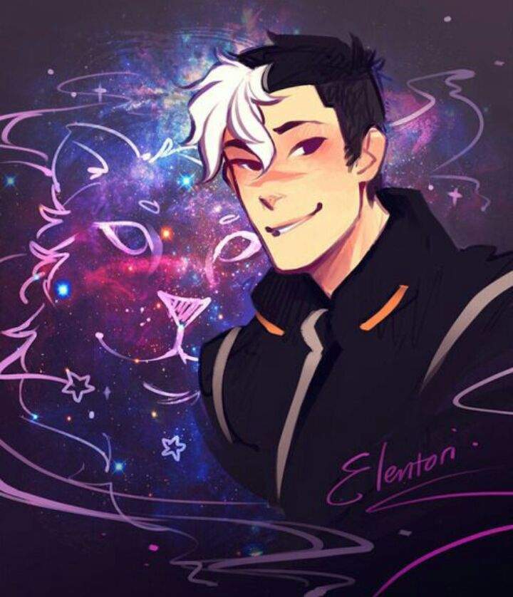 Shiro By Elentori Voltron Amino