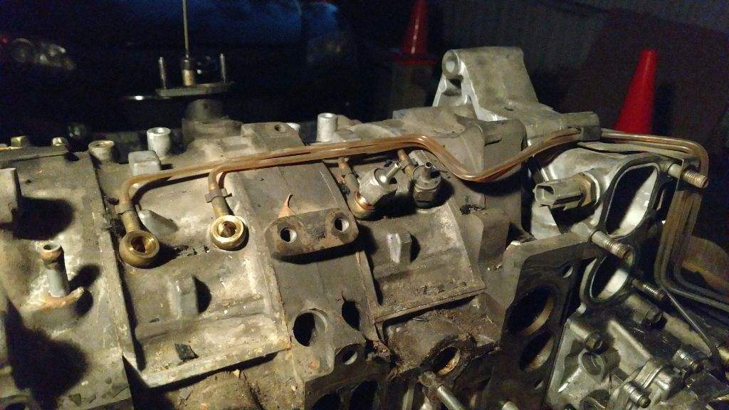 Mazda RX 8 Engine Rebuild Part 2 Engine Teardown Started Garage Amino Mazda RX 8 Engine Rebuild Part 2 Engine Teardown Started Garage Amino