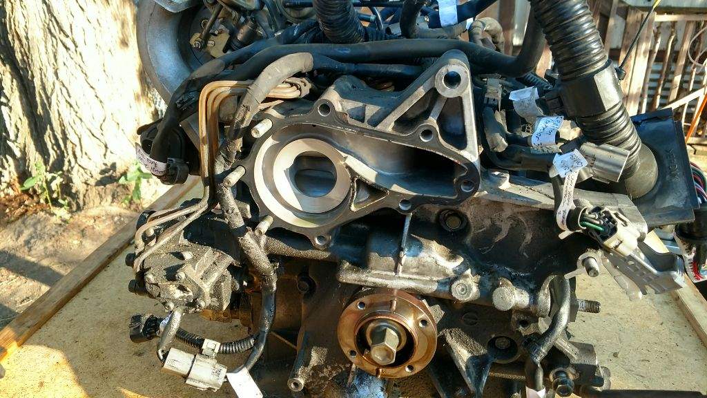 Mazda RX 8 Engine Rebuild Part 2 Engine Teardown Started Garage Amino mazda-rx-8-engine-rebuild-part-2-engine-teardown-started-garage-amino
