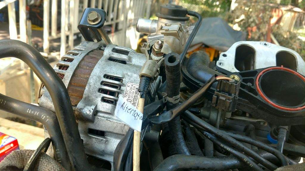 Mazda RX 8 Engine Rebuild Part 2 Engine Teardown Started Garage Amino mazda-rx-8-engine-rebuild-part-2-engine-teardown-started-garage-amino