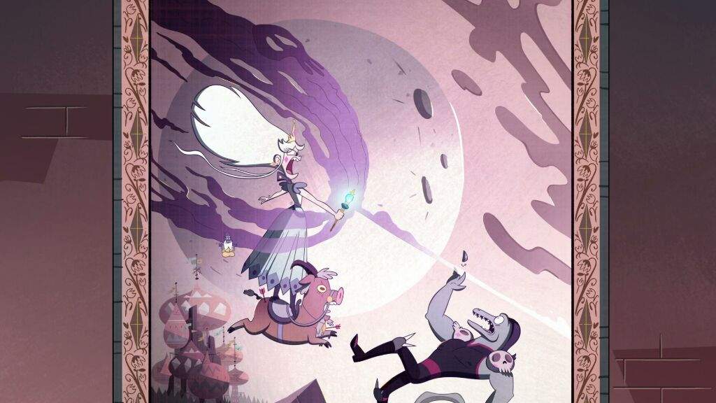 Tapestry Fanart (Moon and Toffee) | SVTFOE Amino Tapestry Fanart (Moon and Toffee) | SVTFOE Amino