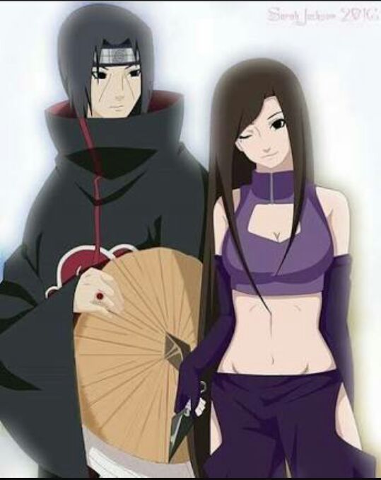 Izumi Uchiha Wiki •naruamino• Amino