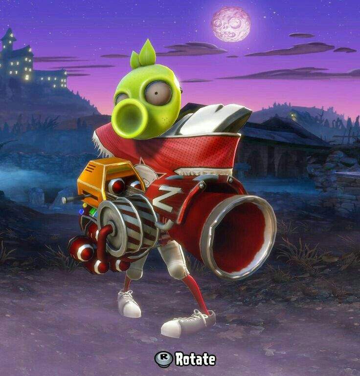 All Star Pvz Gw Wiki 🍀plants Vs Zombies🌻 Pt Br Amino