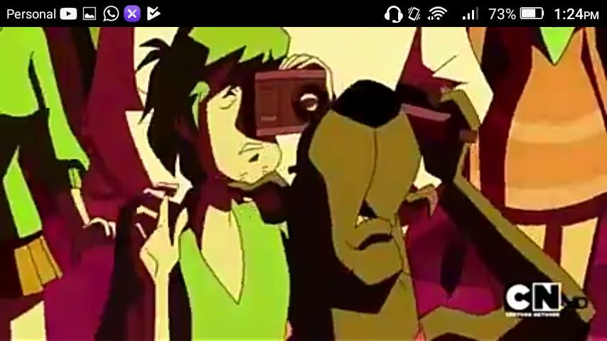 Análisis Del Cap El Fantasma Aterrorizante Scooby Doo Misterios Sa