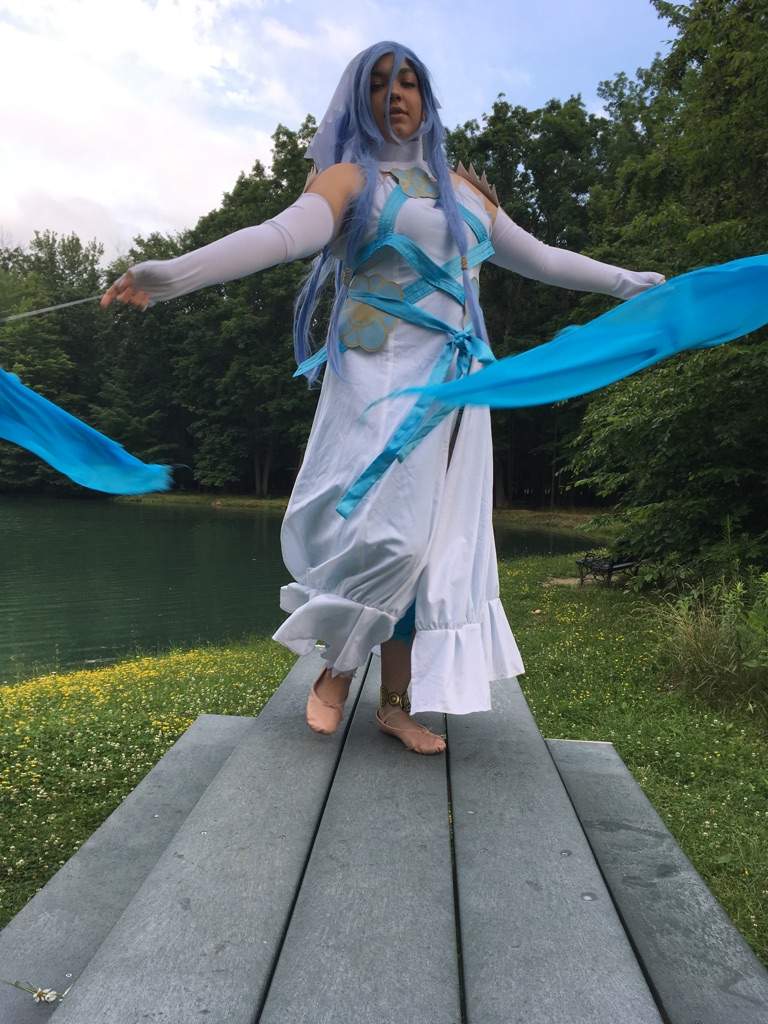Azura Fire Emblem Fates Cosplay Amino