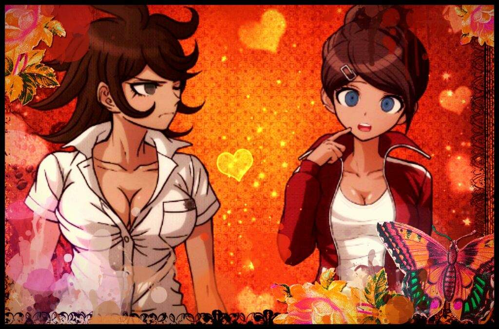 Why I Like Akane Owari Danganronpa Amino
