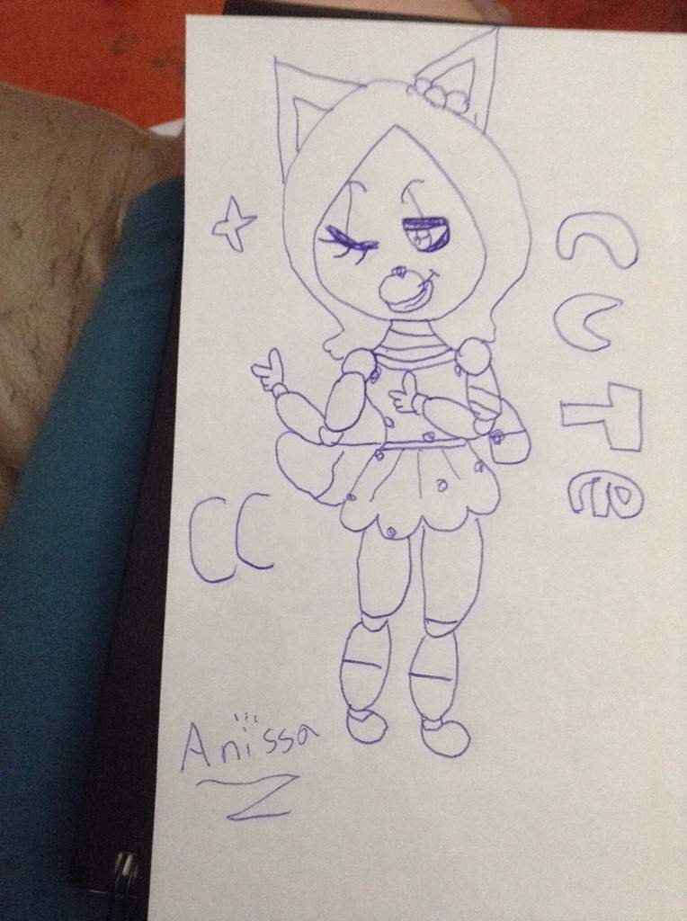 My Ocs Opinion On Toy Chicas Beak Five Nights At Freddys Amino