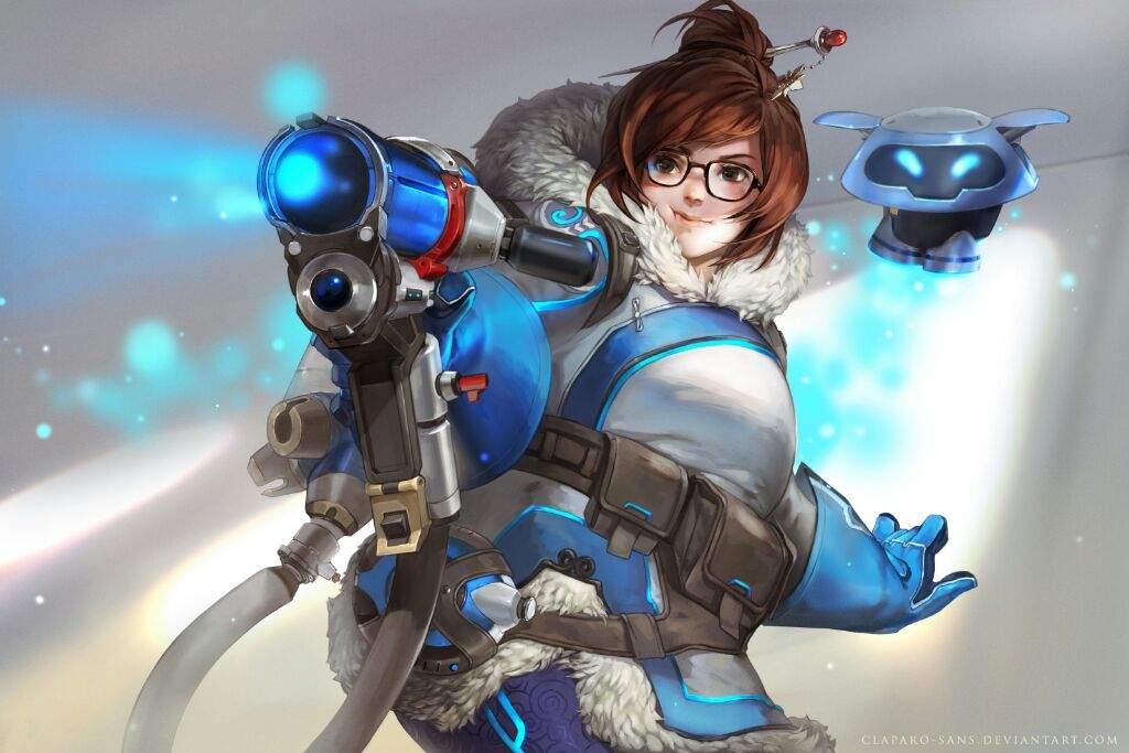 Mei Wiki Overwatch Amino Español Amino