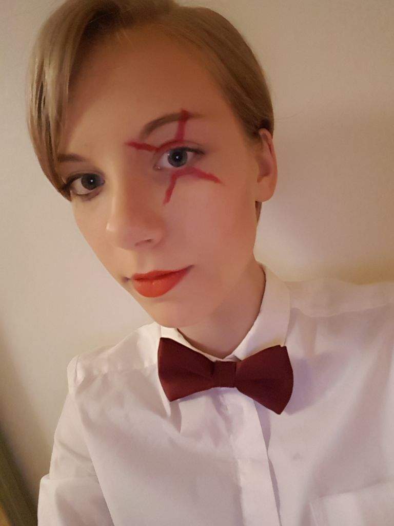 Bill Cipher 1st Try Cosplay Amino