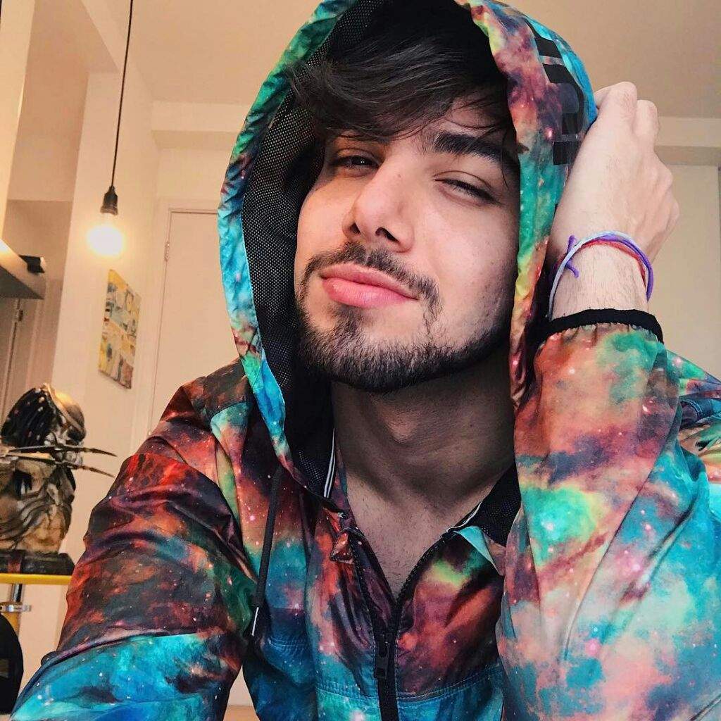 5 Curiosidades Do T3ddy Youtube Pt Br Amino