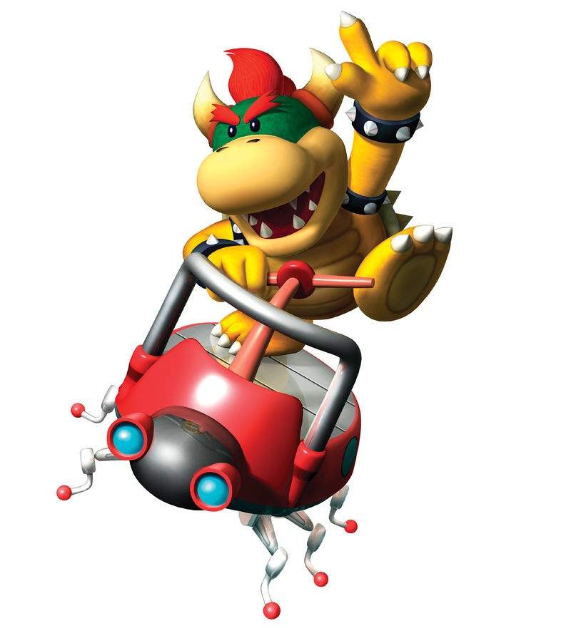 5 Forgotten Characters Mario Amino