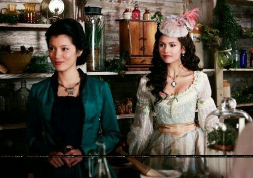 🌹historia De Anna Zhu🌹 The Vampire Diaries Ptbr Amino