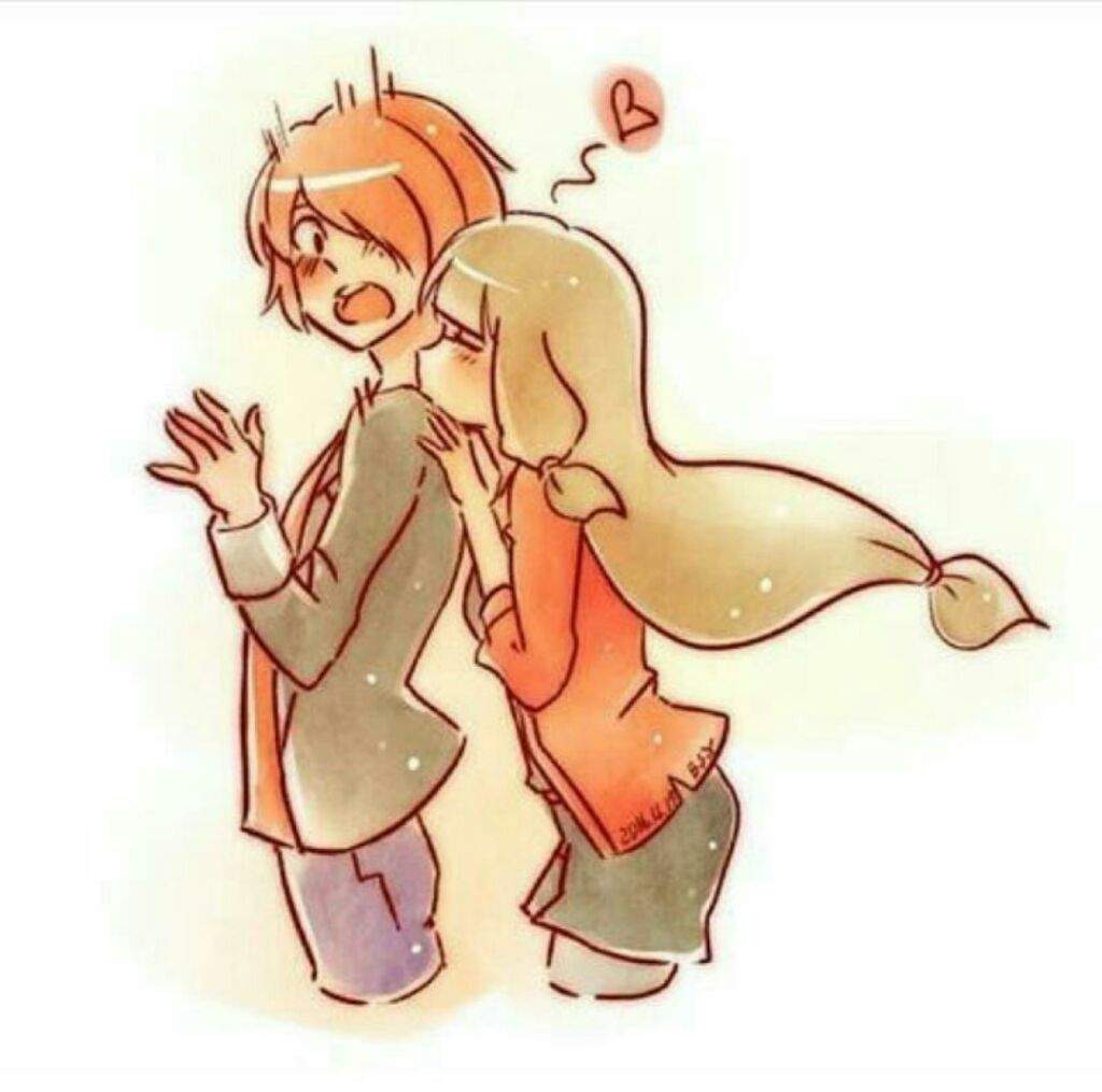 Chloe And Nathaniel Or Lila And Nathanael Miraculous Amino