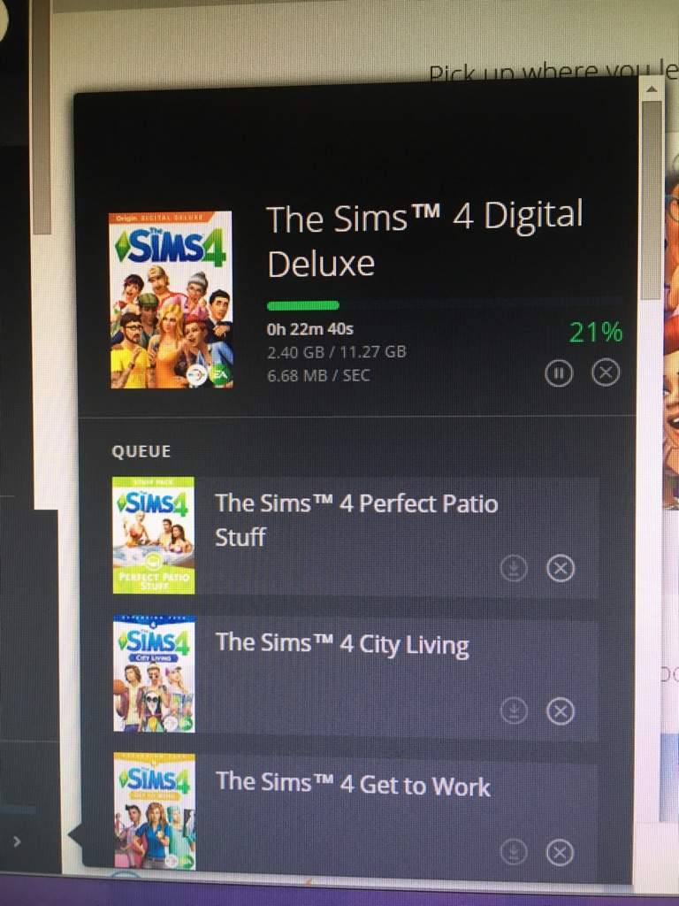 Uninstalling Sims 4 Sims Amino