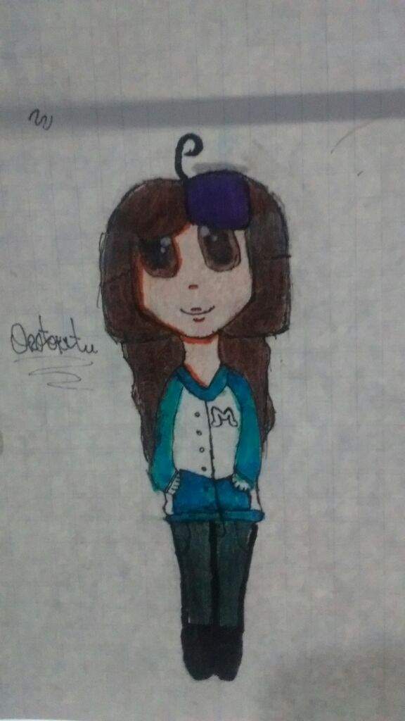 Dibujo De Meri En Proceso 🌸•yapura Meri Amino•🌸 Amino