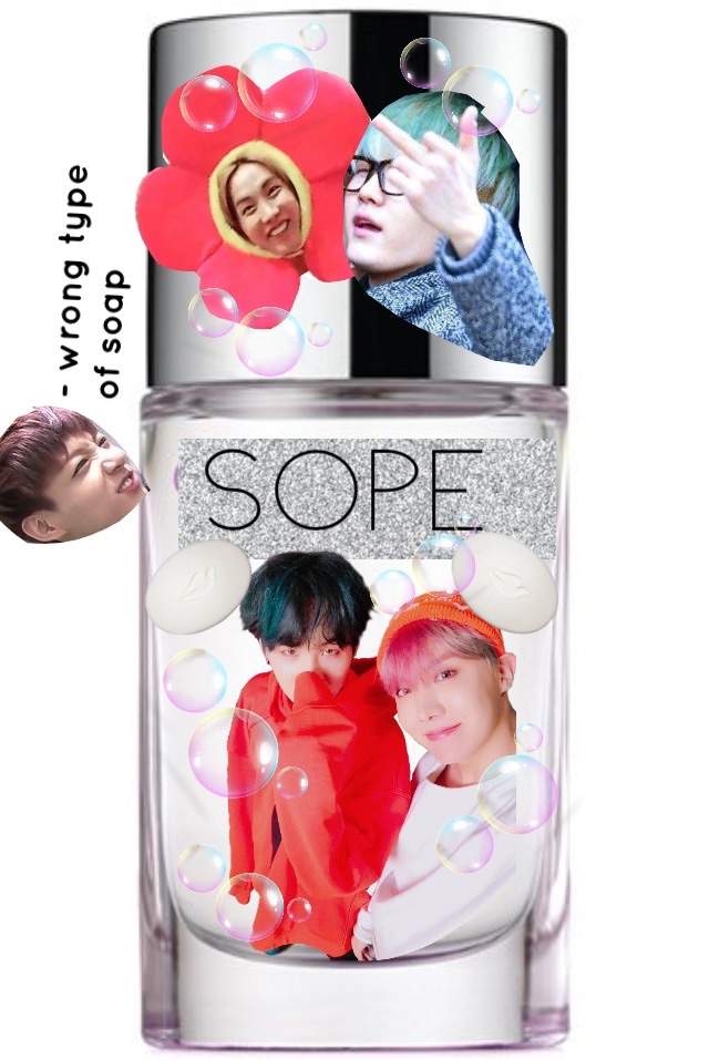 BTS reimagined as perfumes | ARMY's Amino