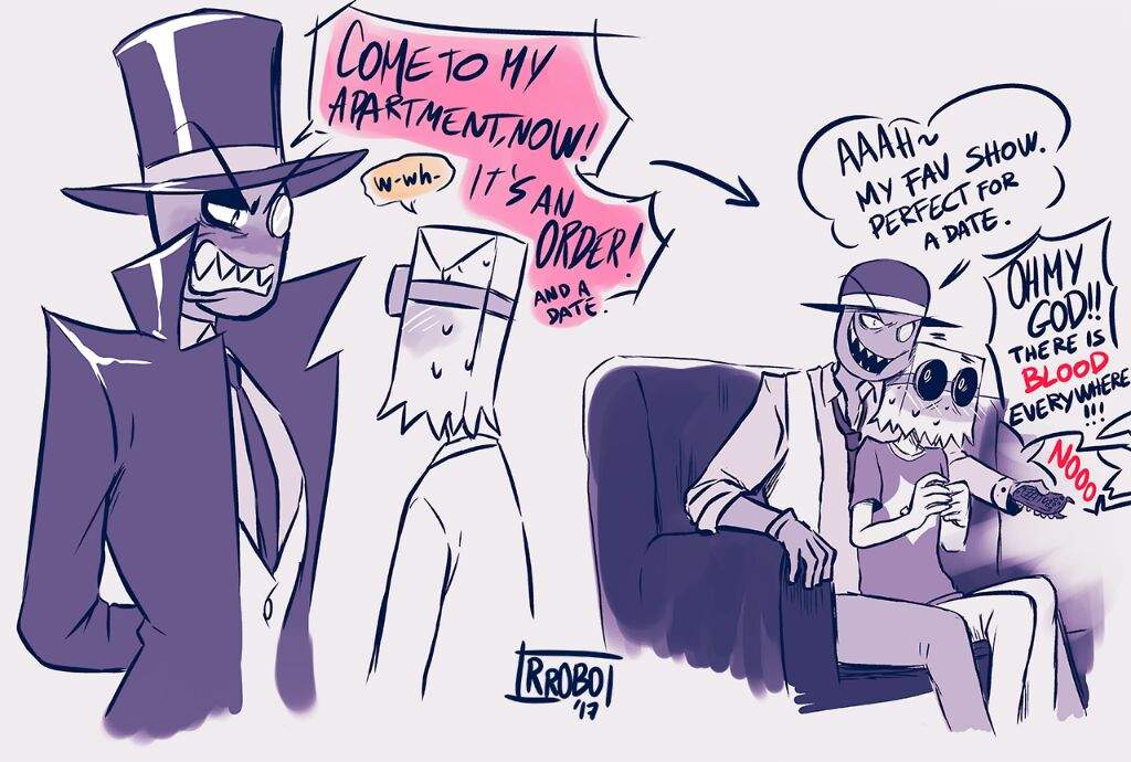 Ship Black Hat X Dr Flug Yaoi Worshippers Amino