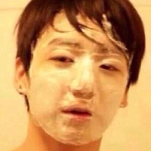 Jungkook Funny Faces Cute Faces And S Compilation Armys Amino