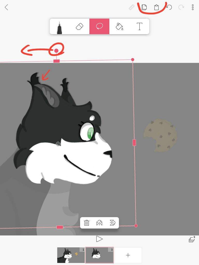 Headbob Animation Tutorial Warrior Cats Amino Amino 