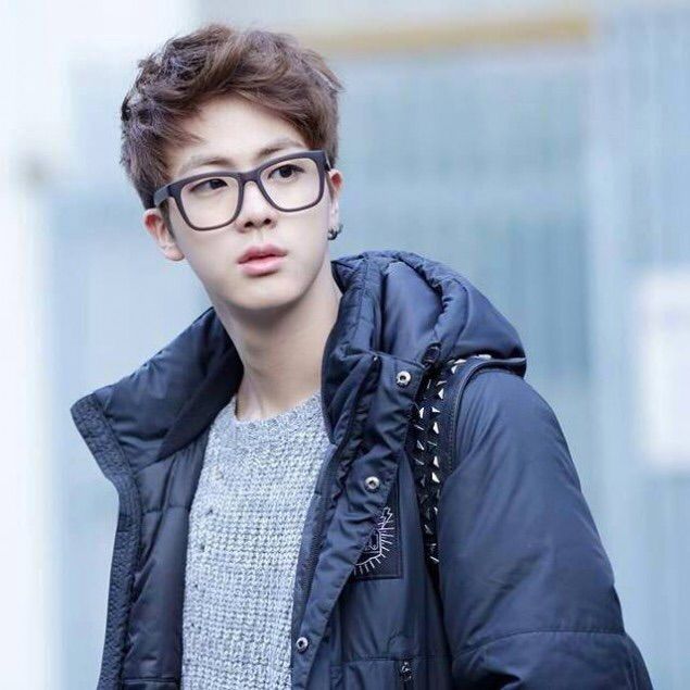 Bts Wearing Glasses Armys Amino